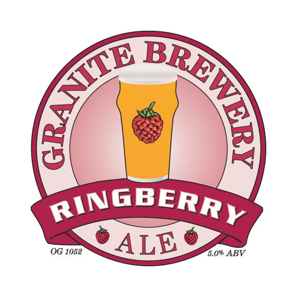 Ringberry Ale - Granite Brewery